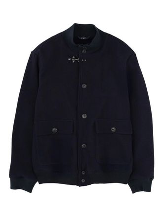 Fay Veste Casual - Bleu
