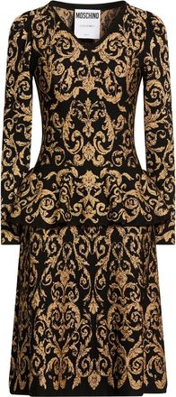 Moschino KLEIDER - Midi-Kleider auf YOOX.COM
