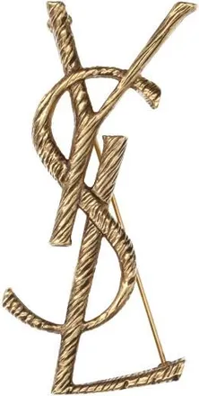 Saint Laurent Brooch Cassandre