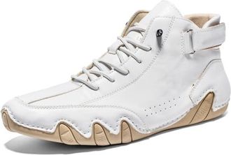 Generic Chaussures de loisirs hautes confortables pour homme Chaussures de marche Chaussures pieds nus Ultra confortables et antid&eacute;rapantes Chaussures de fitn