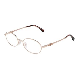 Fendi unisex, Accessories, Gelb, 52 MMGr&ouml;&szlig;e