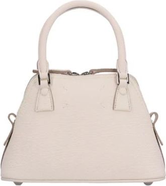 Maison Margiela Femme, Sacs, Blanc, Taille: ONE Size Sac Micro Classique