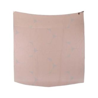 Gucci Pre-owned Scarf - Femme - Pre-owned - Rose - Taille: ONE Size