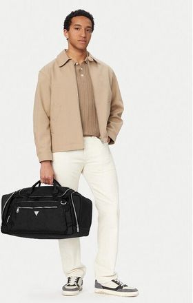 Guess Wochenendtasche TMBEHN P6234 Schwarz