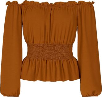 Elara Bluse
