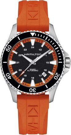 Hamilton Khaki Navy Scuba Auto Automatik H82395331