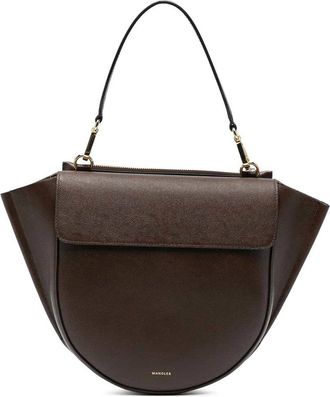 Wandler Sac Port&eacute; &Eacute;paule - Marron