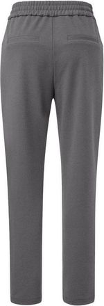 s.Oliver Jogger Pants Relaxed Fit Joggpants mit Gummizug mit Knopf und Bindeband