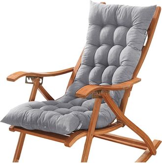 Generic Sofakissen, St&uuml;tzkissen 150 x 40 cm, dick, f&uuml;r Sonnenliegen. Hergestellt aus weichen Fasern, mit Gurtsystem f&uuml;r drinnen und drau&szlig;en, auf B&auml;nken, im Ga