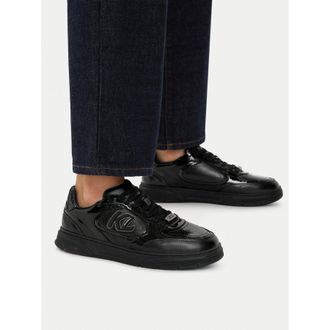 Karl Lagerfeld Sneakers KARL LAGERFELD Kourtney KL63025 Schwarz