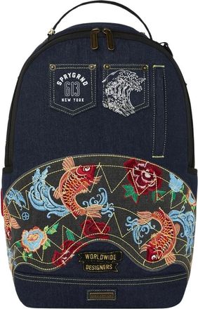 Sprayground Sprayground, unisex, Sacs, Multicolore, Taille: ONE Size Evisu Style Backpack
