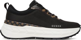 Guess Sneakers Guess FLTRT2 FAB12 Schwarz