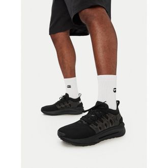 Under Armour Sneakers Under Armour UA Phantom X 6007183 008 Schwarz