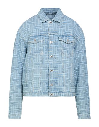 Kenzo JACKEN & M&Auml;NTEL - Jeansjacken/M&auml;ntel auf YOOX.COM