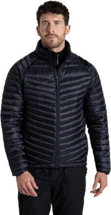 Craghoppers Expert Expolite Veste Thermique Imperm&eacute;able, Bleu Marine, M Mixte
