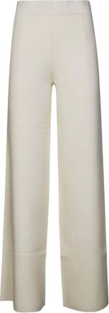 Max Mara pantalon Marzia - Tons neutres