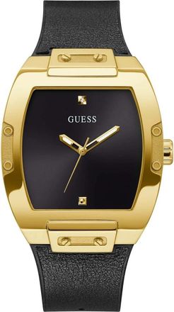 Guess Gw0386G3 Quarz-Uhr - - Accessories - Herren - Gelb - ONE SIZE