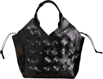 Cala Jade Femme, Sacs, Noir, Taille: ONE Size Misu Large Tote