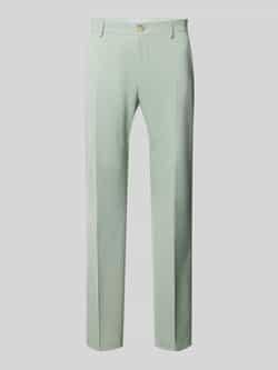 Selected Slim Fit Anzughose mit Viskose-Anteil Modell LIAM