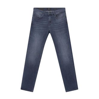 7 For All Mankind Herren, Jeans, Blau, W36 L34Gr&ouml;&szlig;e