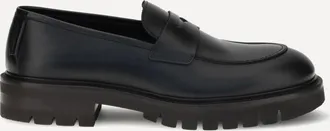 Ferragamo Penny Loafers Male 9.5