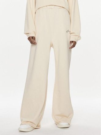 HUGO BOSS Hugo Jogginghose Nasuede_2 50508560 Beige Relaxed Fit