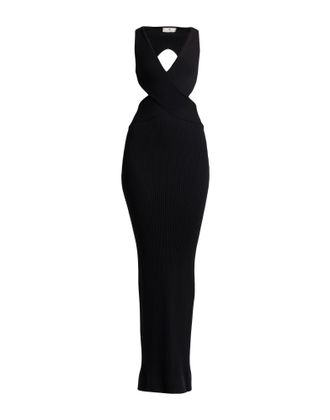 Elisabetta Franchi KLEIDER - Maxi-Kleider auf YOOX.COM