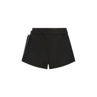 Diesel Damen, Shorts, Schwarzk, 3XSGr&ouml;&szlig;e