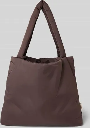 Studio Noos Tote Bag mit Logo-Detail Modell Puffy