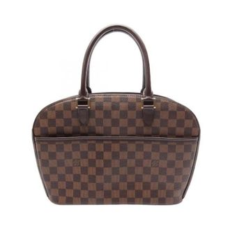 Louis Vuitton Pre-owned Leder Handtaschen - - Pre-owned - Damen - Braun - ONE SIZE