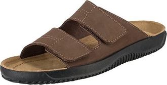 Beck Homme Ben Mules, Brun, 47 EU