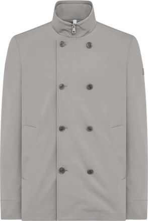 Duno Homme, Manteaux, Gris, Taille: XL Torano105 Jacket