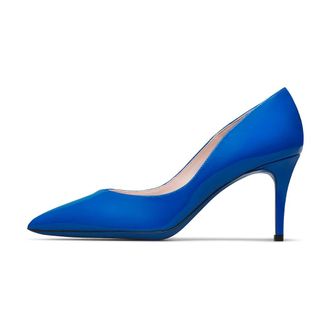 Loriblu Femme, Chaussures, Bleu, Taille: 38 EU Decollete