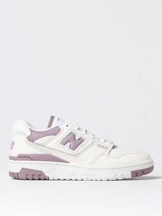 New Balance Baskets NEW BALANCE Femme couleur Blanc