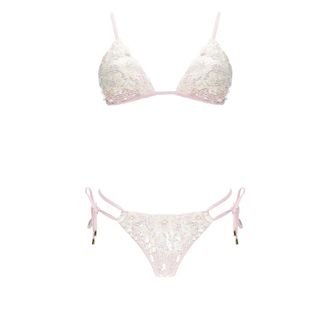 Miss Bikini Femme, Maillots de bain, Rose, Taille: 42 FR Bikinis