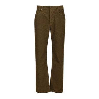 Saint Laurent Herren, Hosen, Gr&uuml;n, W33Gr&ouml;&szlig;e