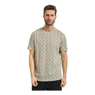 A|X Armani Exchange Regular Fit Baumwoll-T-Shirt - - Tops - Herren - Mehrfarbig - XS