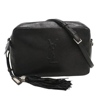 Saint Laurent Pre-owned Vintage Schultertasche - - Pre-owned - Damen - Schwarzk - ONE SIZE