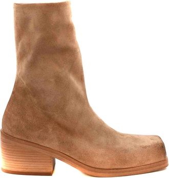 Marsèll Stiefeletten - Camel