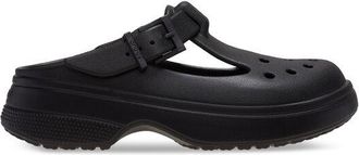 Crocs Pantoletten Classic Mary Jane Clog 210581 Schwarz