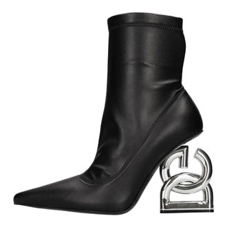 Dolce & Gabbana Damen, Schuhe, Schwarzk, 35 EUGr&ouml;&szlig;e