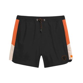 Gertrude Homme, Maillots de bain, Noir, Taille: M Samy Swim Shorts