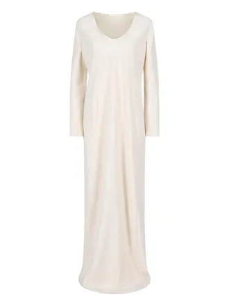 The Row Maxi Dress Blaze