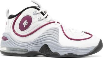 Nike Low-Top Sneaker - Air Penny Ii Sneakers - Gr. 38,5 (EU) - in Weiß - für Damen