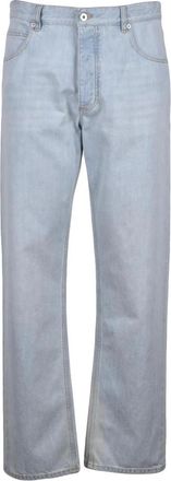 Bottega Veneta Homme, Jeans, Bleu, Taille: M Jeans droits