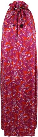Max Mara Femme, Robes, Rose, Taille: 40 FR Silk Dress