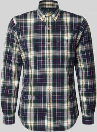 Polo Ralph Lauren Custom Fit Freizeithemd aus reiner Baumwolle