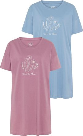 Vivance Schlafshirt