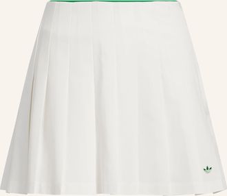 adidas Originals Adidas Originals Golfrock Originals Pleated weiss