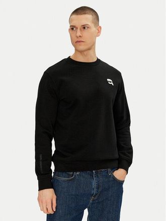 Karl Lagerfeld Sweatshirt 705710 500900 Schwarz Regular Fit